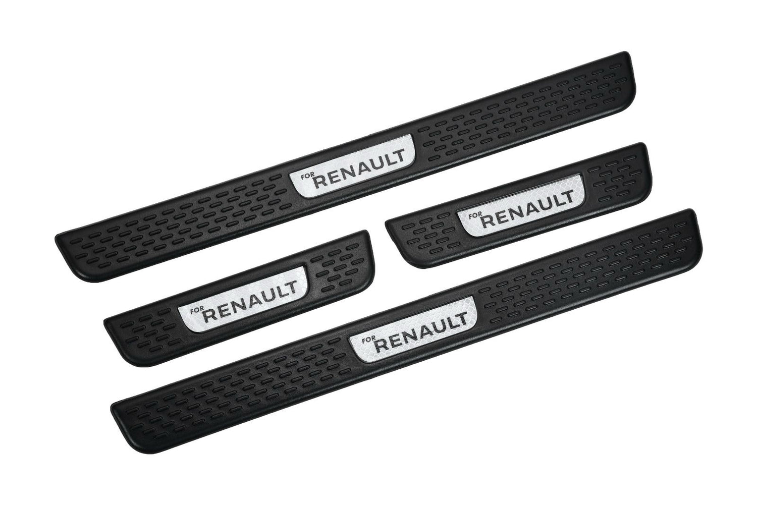 Car Scuff Plates ABS Quality