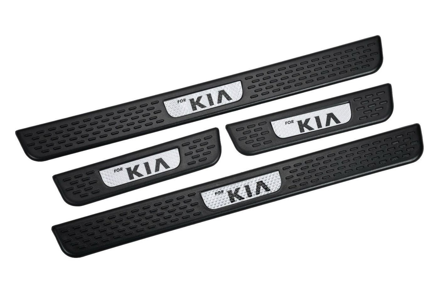 Car Scuff Plates ABS Quality