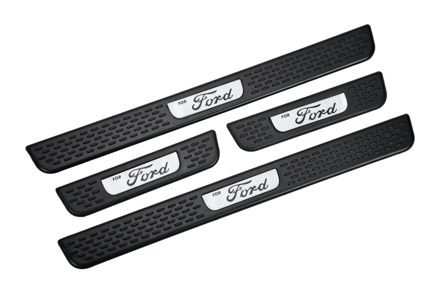 Car Scuff Plates ABS Quality