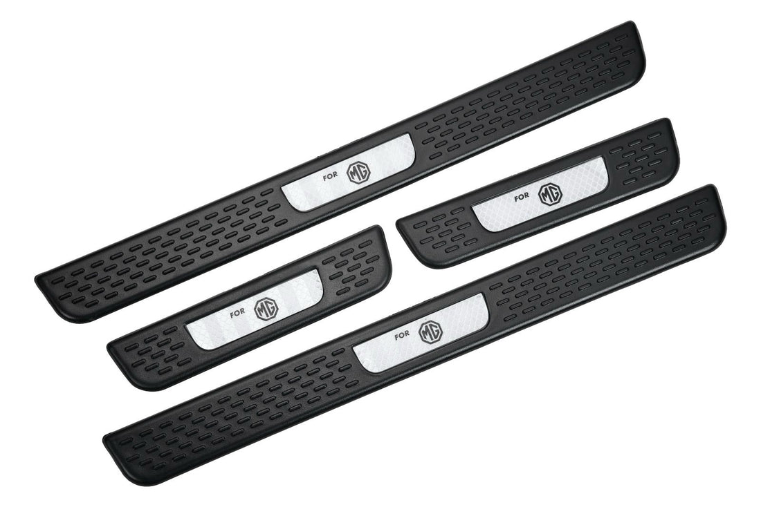 Car Scuff Plates ABS Quality