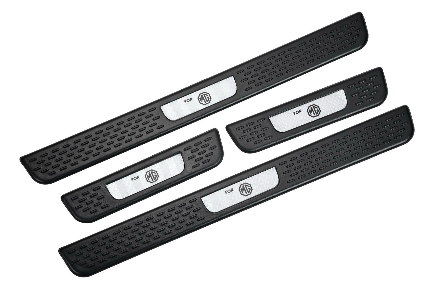 Car Scuff Plates ABS Quality