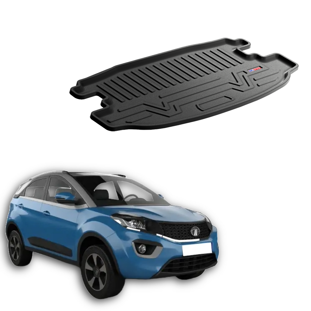 Durable TPE Boot Mat for Tata Nexon (2017+) | SIPL