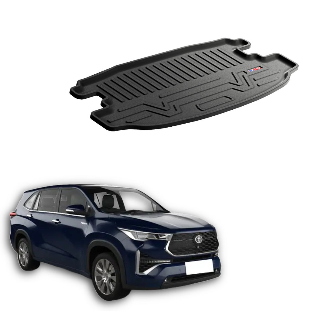 TPE Car Boot Mat for Toyota Innova Hycross | 2022 Onwards